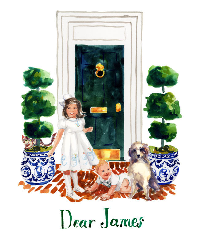 Dear James
